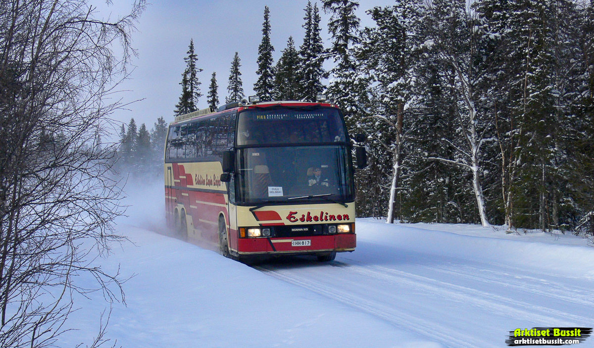 Arktiset Bussit – Bussikuvia pohjolasta